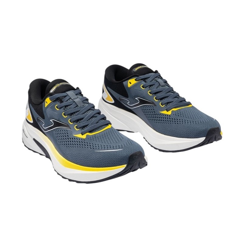 Joma Speed Zapatilla Deportiva Running Gris